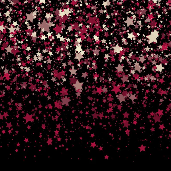 9,302,391 Stars red background Vector Images | Depositphotos