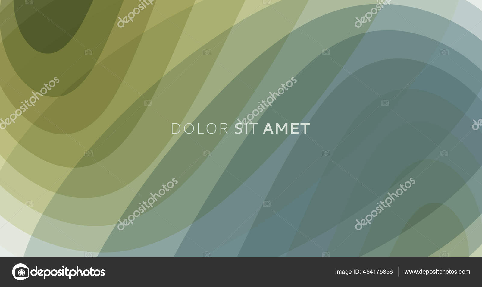 Abstract Wavy Background Dynamic Effect Modern Screen Design Mobile App ...