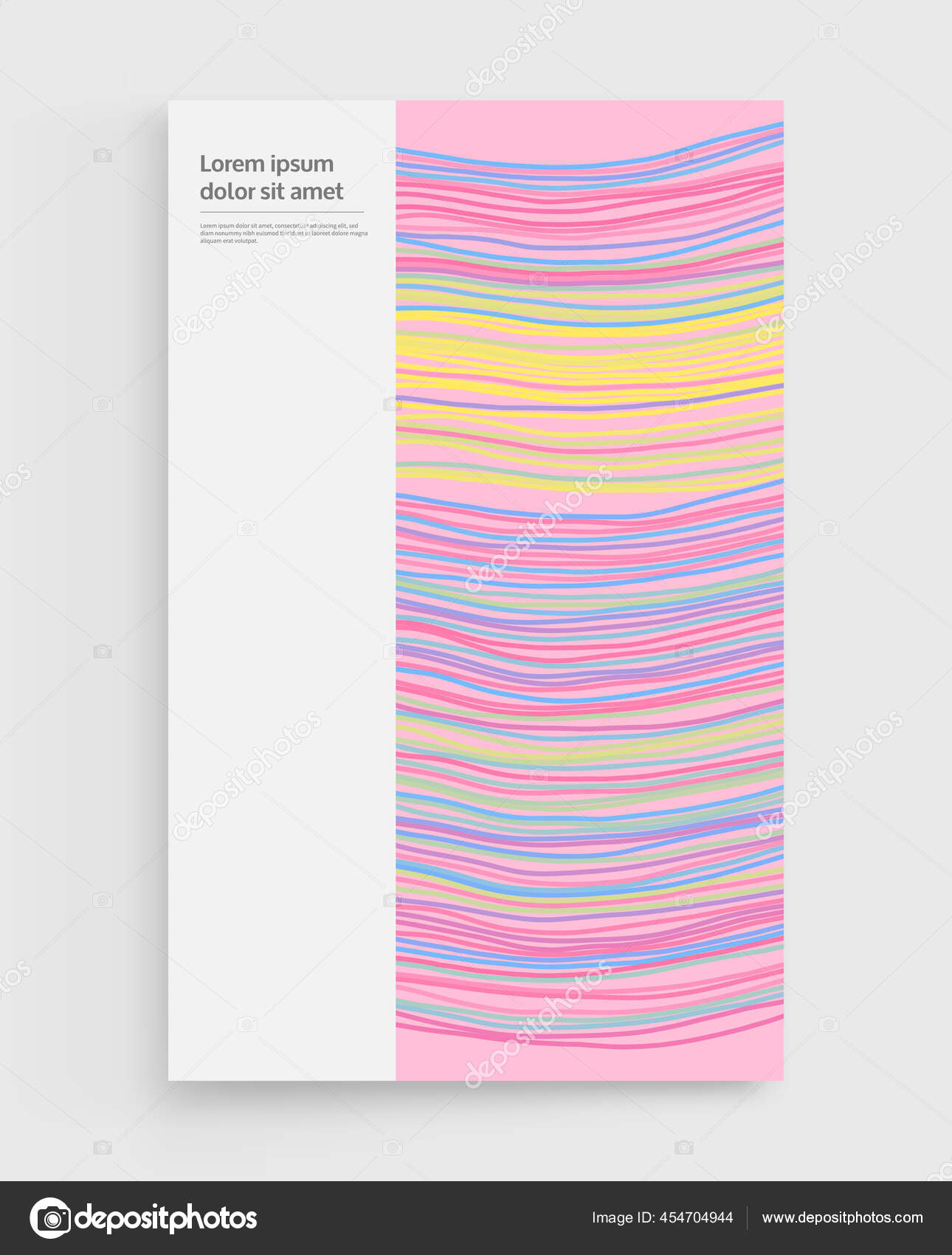 Thin Horizontal Lines Background Geometric Wallpaper Stripes Linear ...