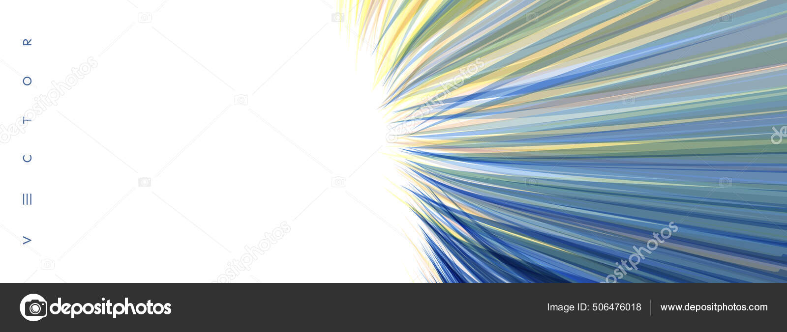 Lines Forming Track Speed Movement Transparent Overlapping Stripes ...