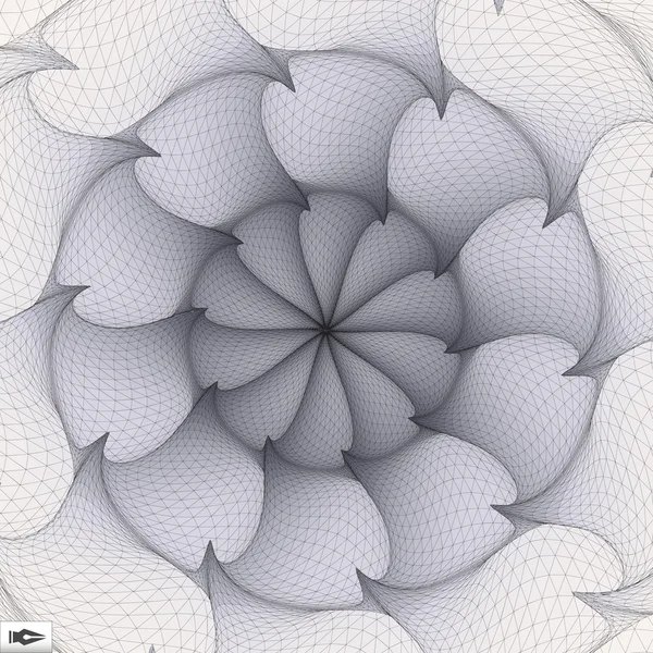 ᐈ 3d illusion stock images, Royalty Free illusion 3d vectors | download ...