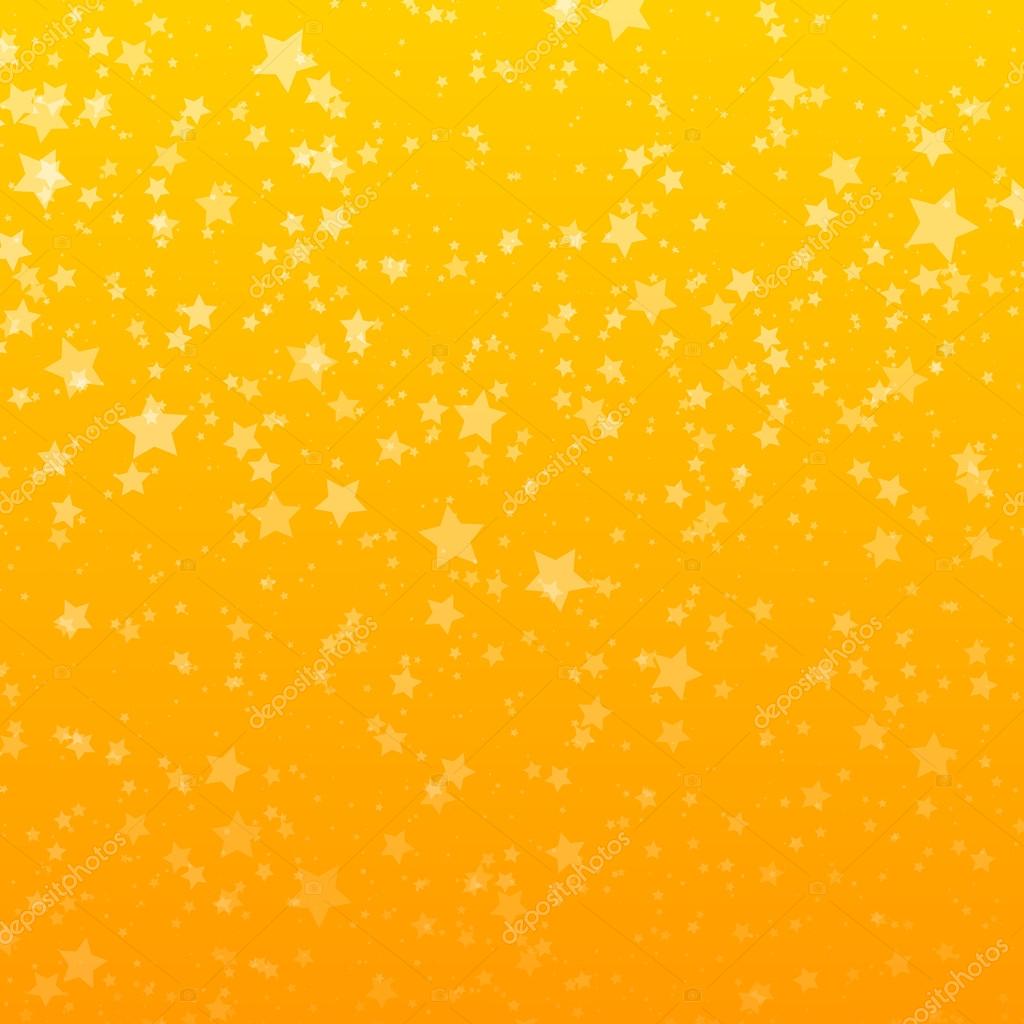 Background with Stars. Design Template. Abstract Vector Illustration ...