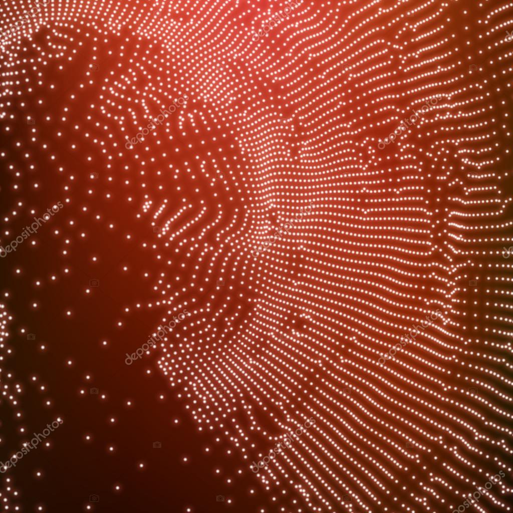 Cobweb Or Spider Web. Network background. Connection Structure ...