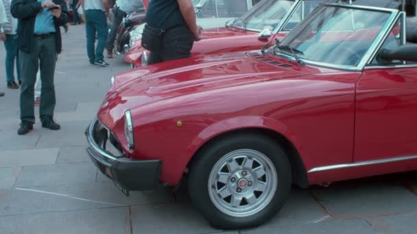 88 Fiat cars Videos, Royalty-free Stock Fiat cars Footage | Depositphotos