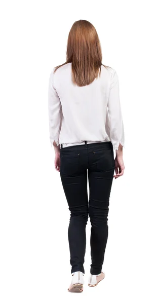 Woman jeans back Stock Photos, Royalty Free Woman jeans back Images ...