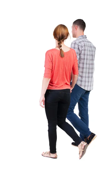 Couple back view Stock Photos, Royalty Free Couple back view Images ...