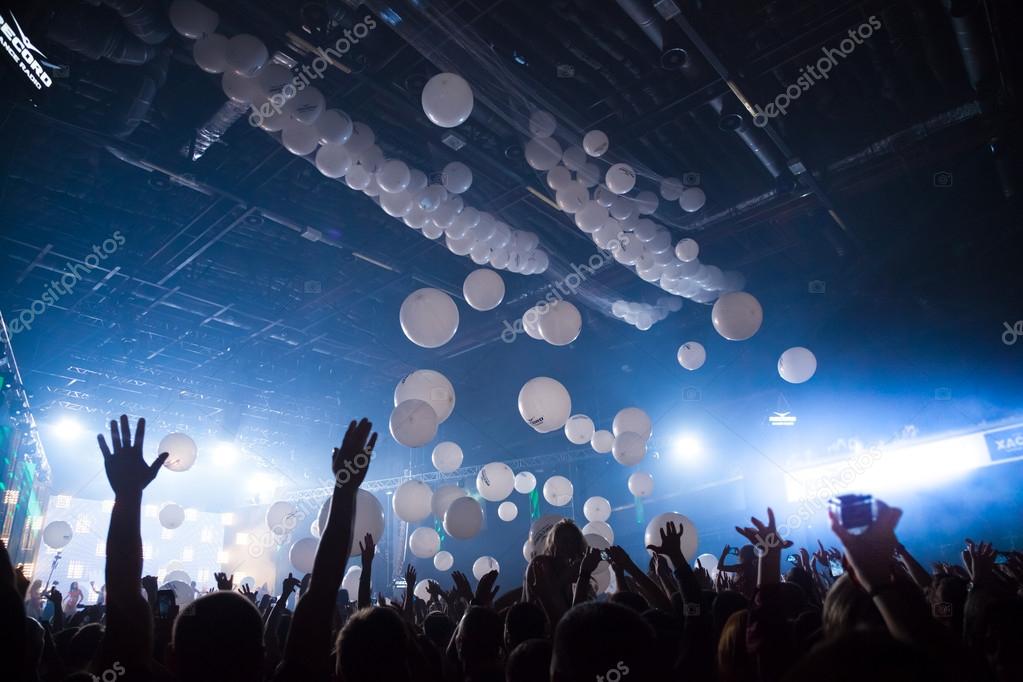 Fun party background Stock Photo by ©VadimPP 53985411