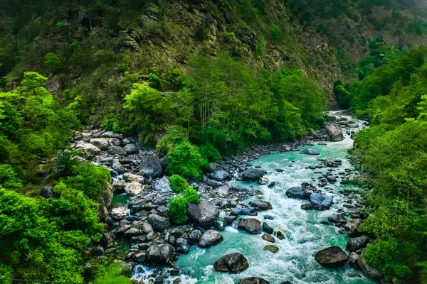 River of nepal Stock Photos, Royalty Free River of nepal Images ...