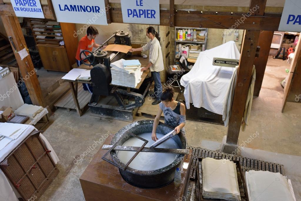 Paper mill – Stock Editorial Photo © znm666 #52901585