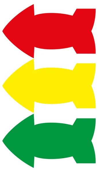 Corned arrow set Stock Vector Image by ©Ravennk #46369913