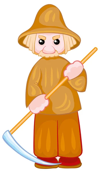 Scyth Vector Art Stock Images | Depositphotos