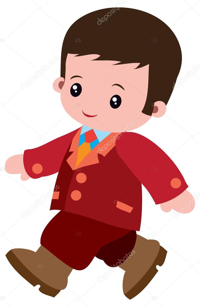 Ilustración del hombre de dibujos animados Vector de stock #68544795 de ...