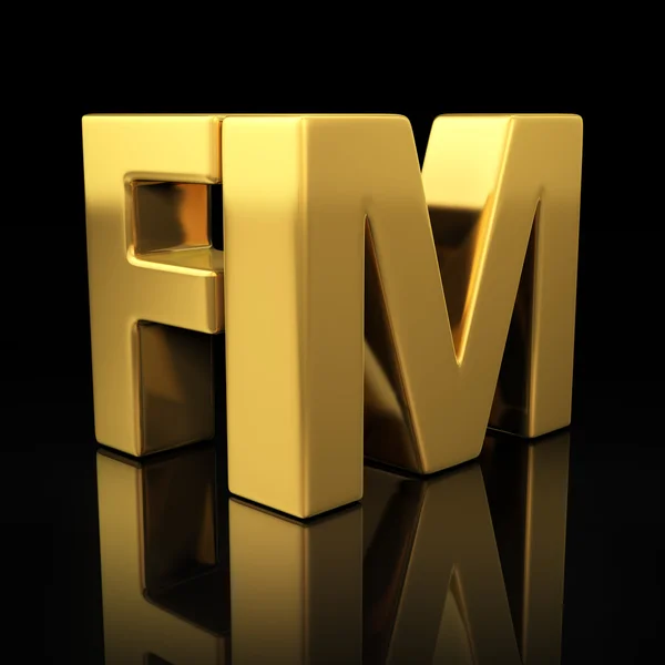 Fm logo Stock Photos, Royalty Free Fm logo Images | Depositphotos