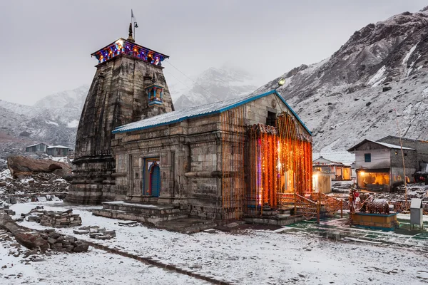 Images: today kedarnath | Kedarnath in India — Stock Photo © saiko3p ...