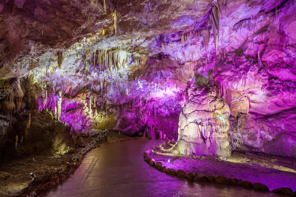 Prometheus Cave, Kutaisi — Stock Photo © saiko3p #102321140