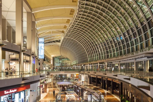 The Shoppes at Marina Bay Sands, Singapore – Stock Editorial Photo ...