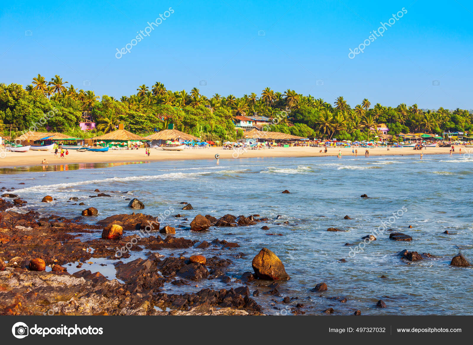 80+ most beautiful images in Arambol Beach, Goa, India