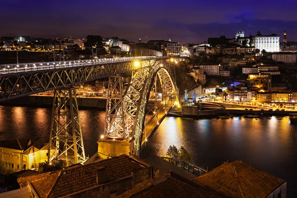 The Dom Luis Bridge — Stock Photo © saiko3p #65489849