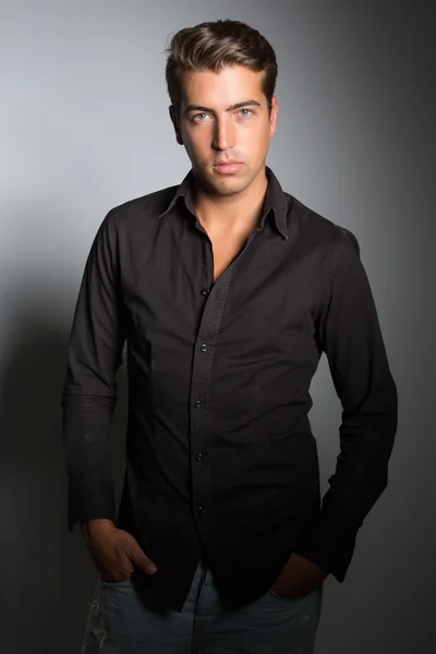 Handsome man Stock Photo by ©hsfelix 59567269