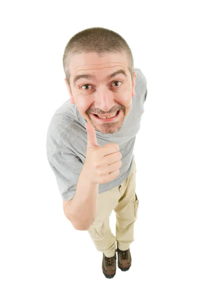 Silly man Stock Photos, Royalty Free Silly man Images | Depositphotos