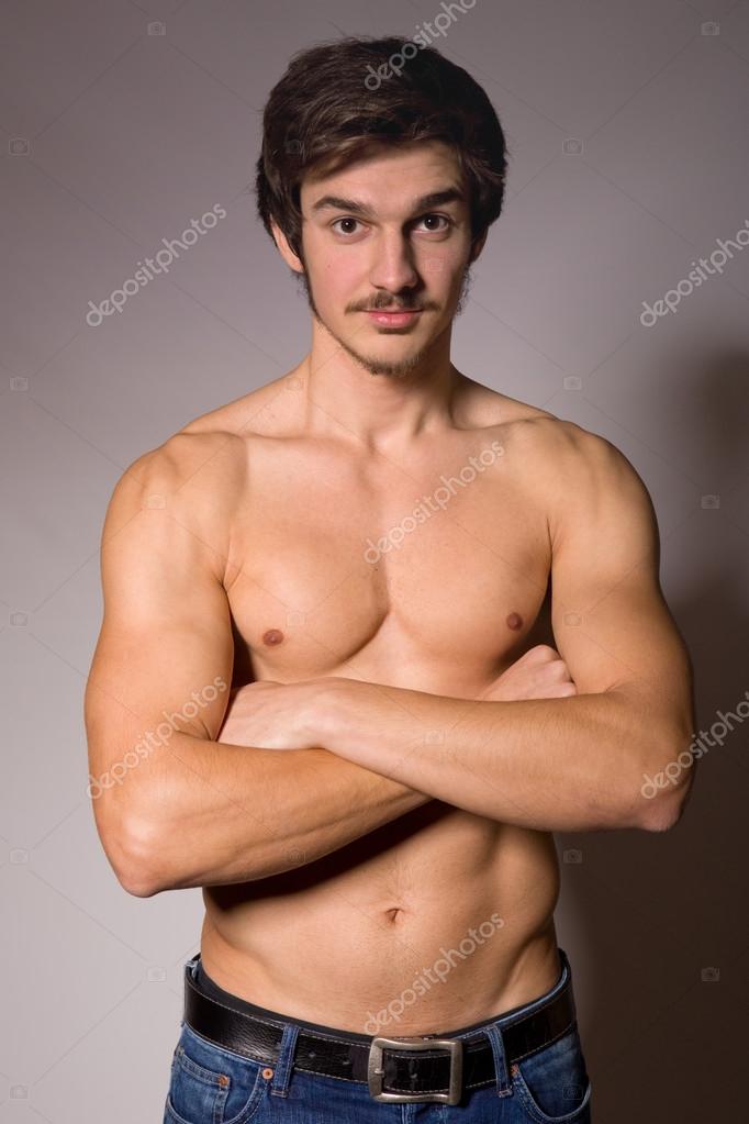Young casual man — Stock Photo © zittto #68679581 Young casual man — Stock Photo © zittto #68679581