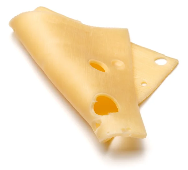 Single cheese slice Stock Photo by ©natika 108740124