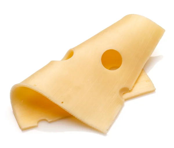 Single cheese slice Stock Photo by ©natika 108740124