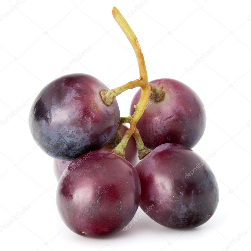 Red grapes berries bunch Stock Photo by ©natika 108742906