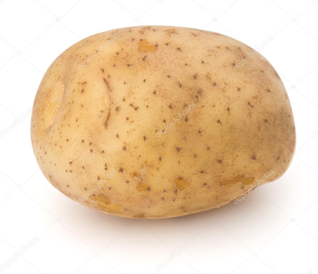 New potato tuber Stock Photo by ©natika 121718722