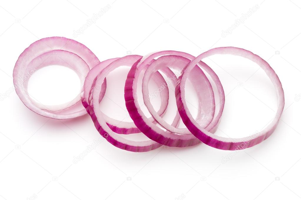 Sliced Onion Ring