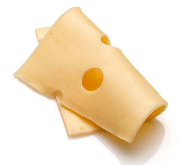 Single cheese slice Stock Photo by ©natika 108740124