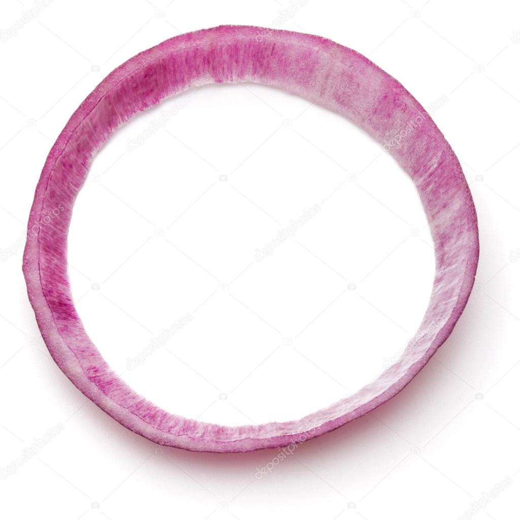 Sliced Onion Ring