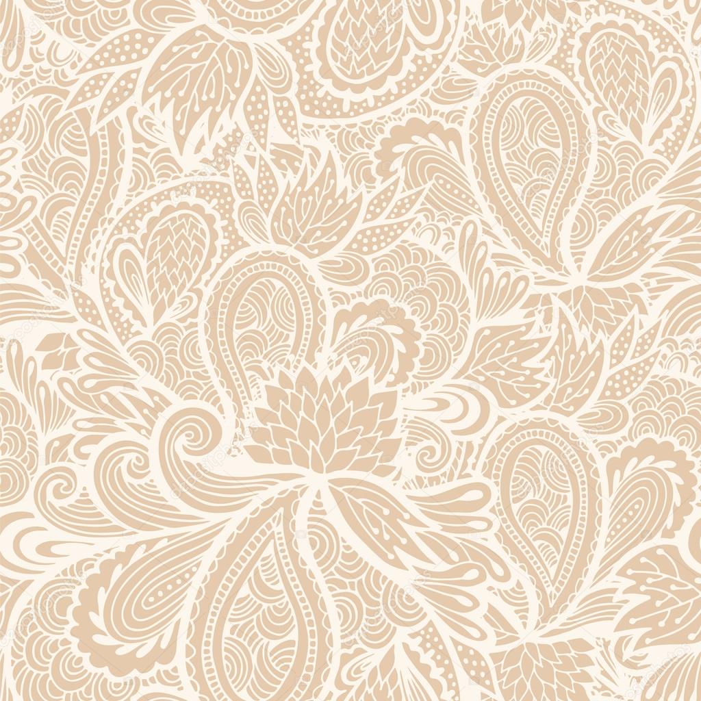 Beige Background Pattern