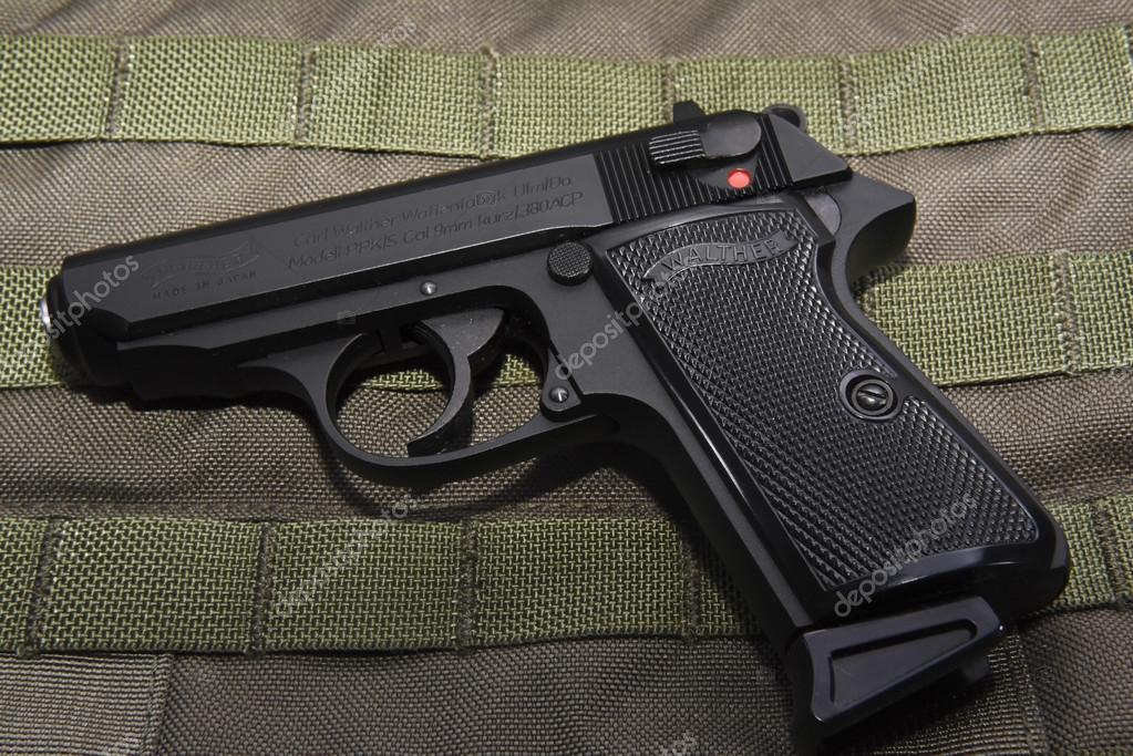 Walther Ppk 9mm