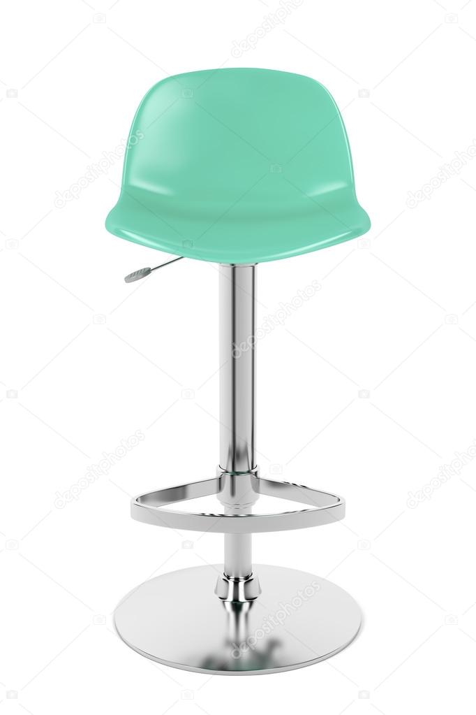 Front view of bar stool Stock Photo by ©magraphics 104597426