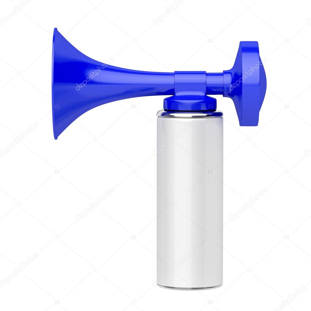 Portable air horn Stock Photo by ©magraphics 107150742 Portable air horn Stock Photo by ©magraphics 107150742