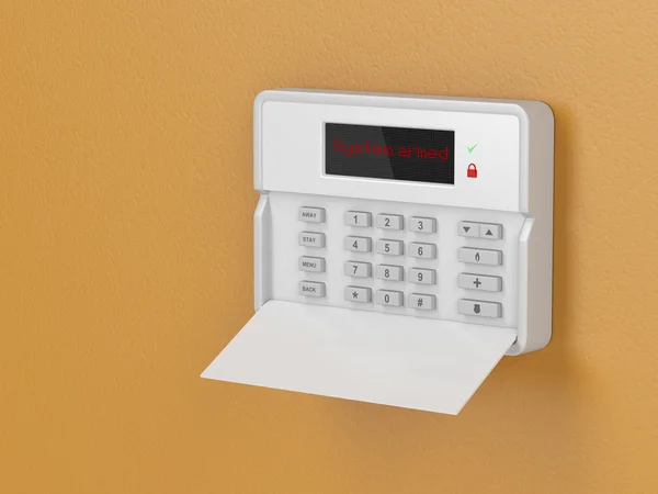 Alarm system Stock Photos, Royalty Free Alarm system Images | Depositphotos