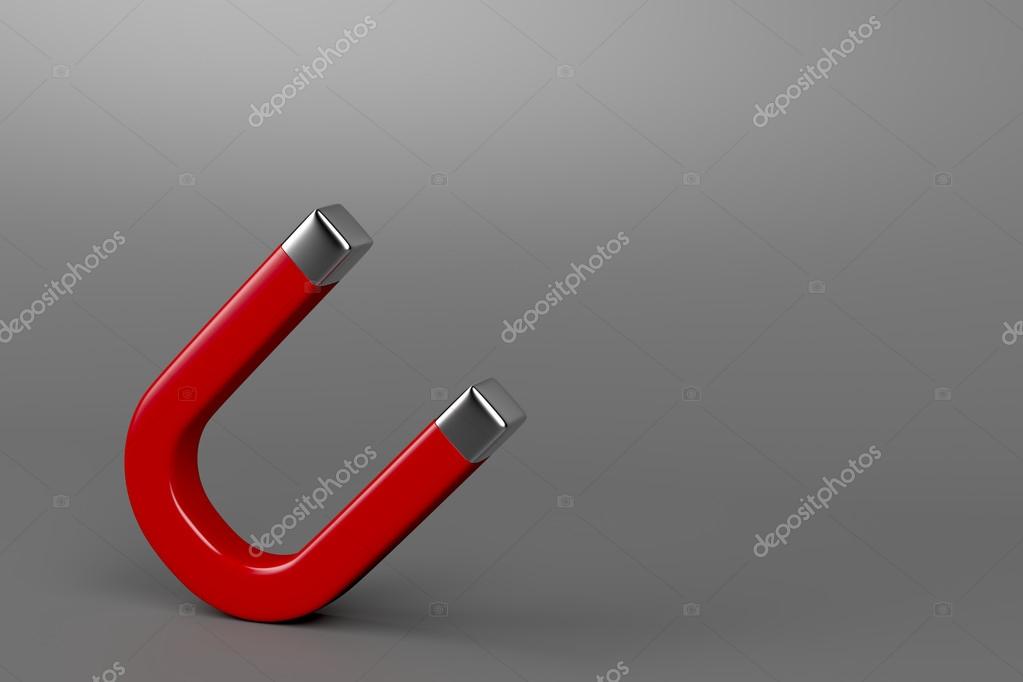 Magnet Stock Photo by ©magraphics 73705781