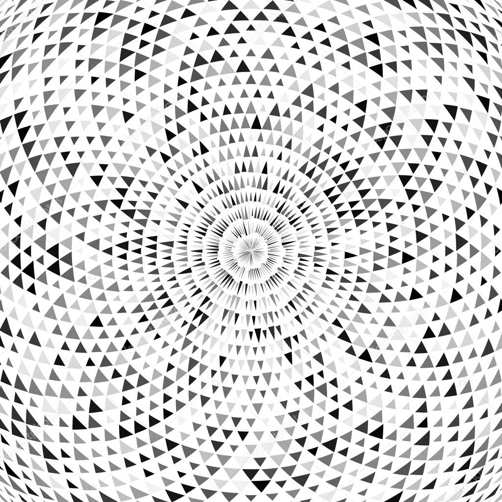 Vector Halftone Seamless Pattern Stock Vector Image By ©jakegfx 111558408