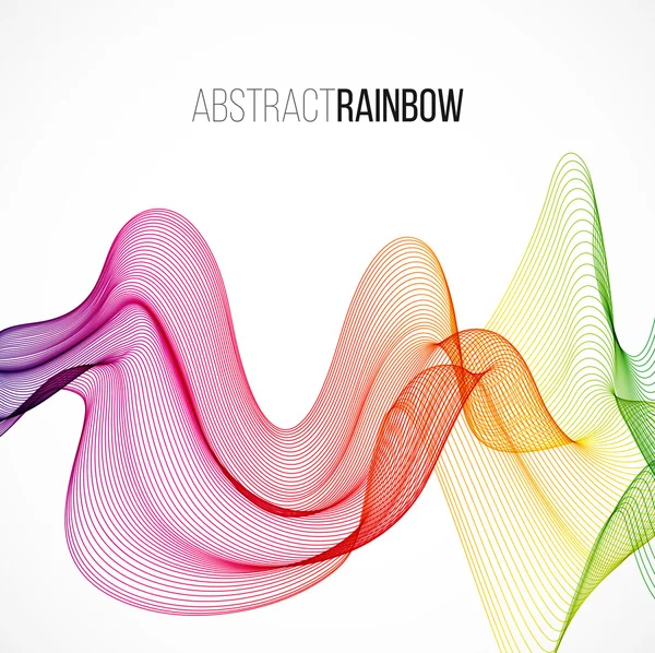 Moving colorful lines Stock Vector by ©jakegfx 111580574