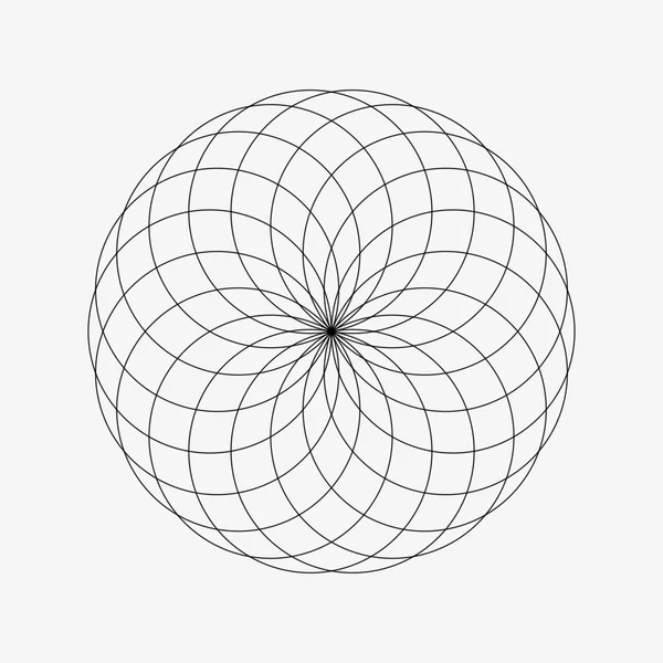 Symbol of Harmony and Balance Stock Vector Image by ©jakegfx #111582058