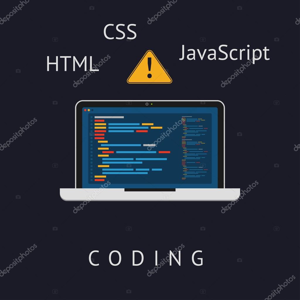 Flat style laptop icon Stock Vector by ©jakegfx 111578230