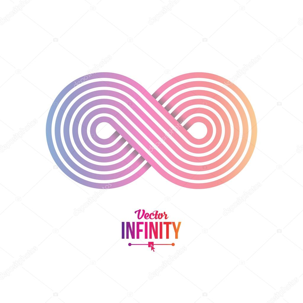 Infinity Symbol Icon Stock Vector by ©jakegfx 111579924