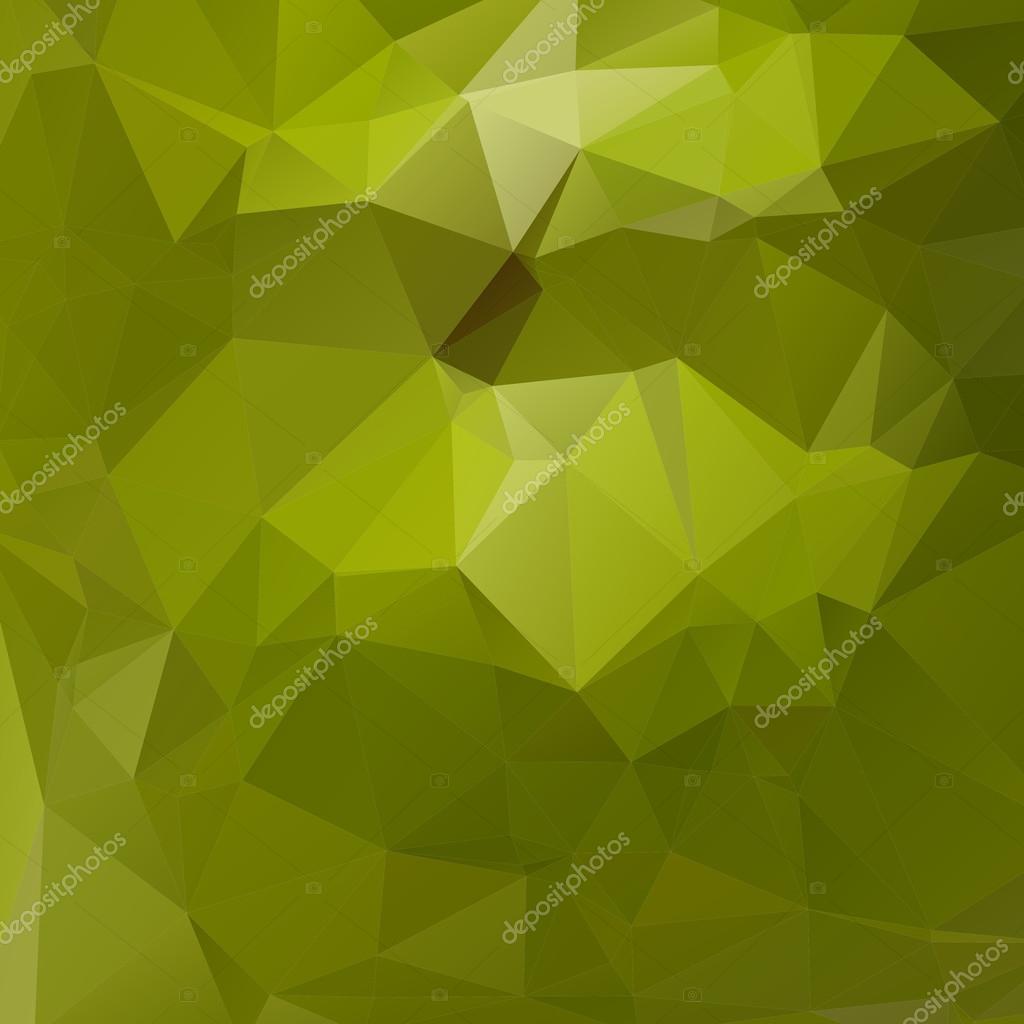 Green low poly background. — Free Stock Photo © zzoplanet #78018844