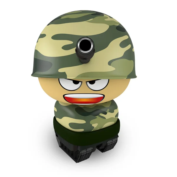 Mini soldier Stock Photo by ©zzoplanet 81916726