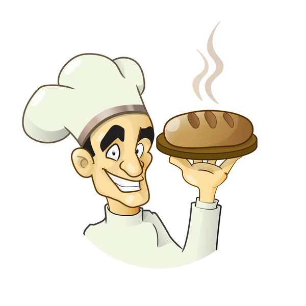 Baker cartoon Stock Photos, Royalty Free Baker cartoon Images ...