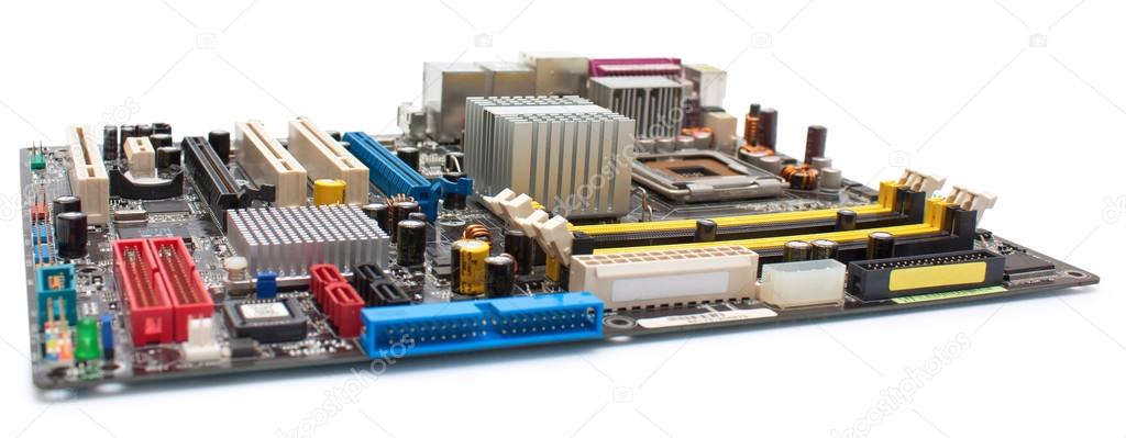Computer component baseboard Pictures, Computer component baseboard ...