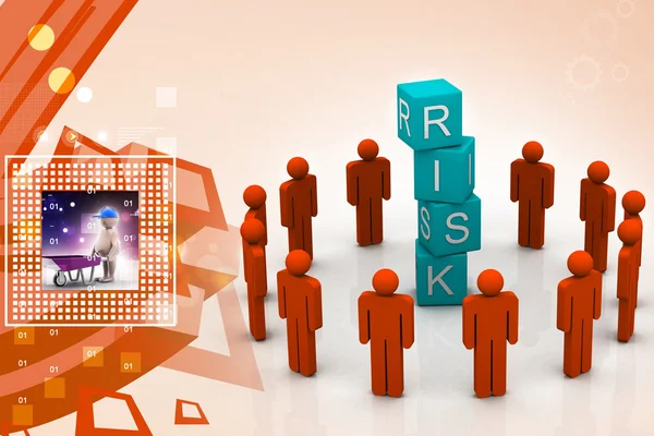 Stop risk Vector Art Stock Images | Depositphotos