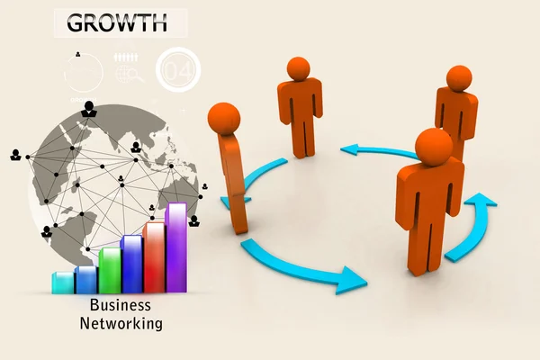 Business network map Stock Photos, Royalty Free Business network map ...