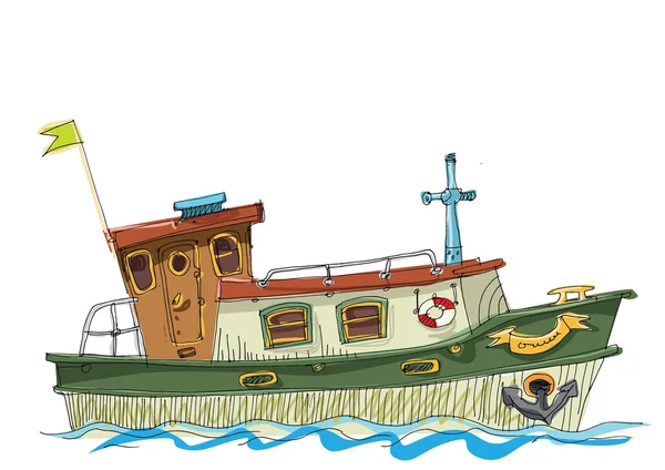 100,000 Barge Vector Images | Depositphotos